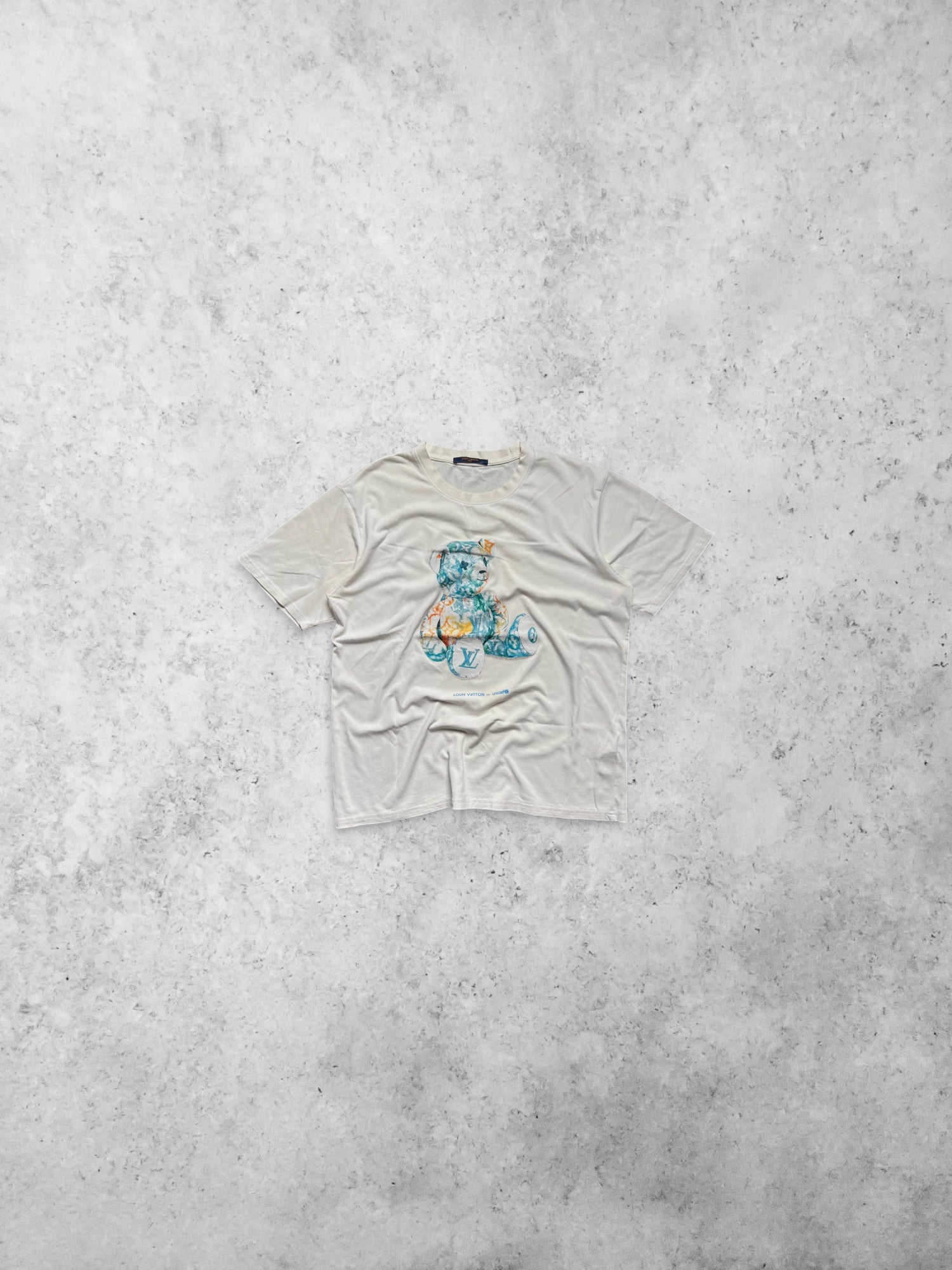 LOUIS VUITTON for UNICEF Oversized Tee – Retro Rags